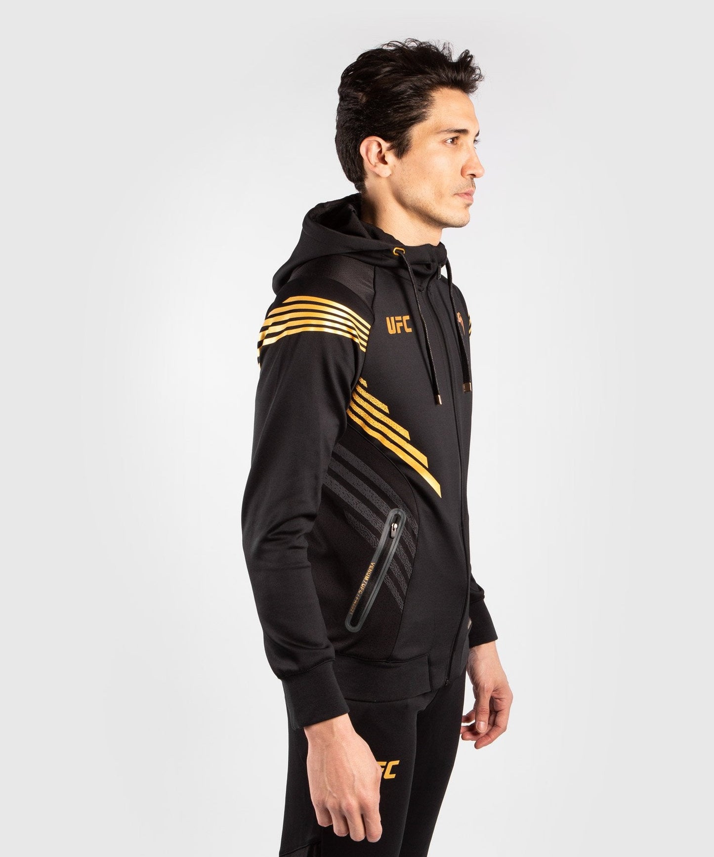 UFC Venum Fighters Authentic Fight Night Walkout Hoodie voor heren - C ...