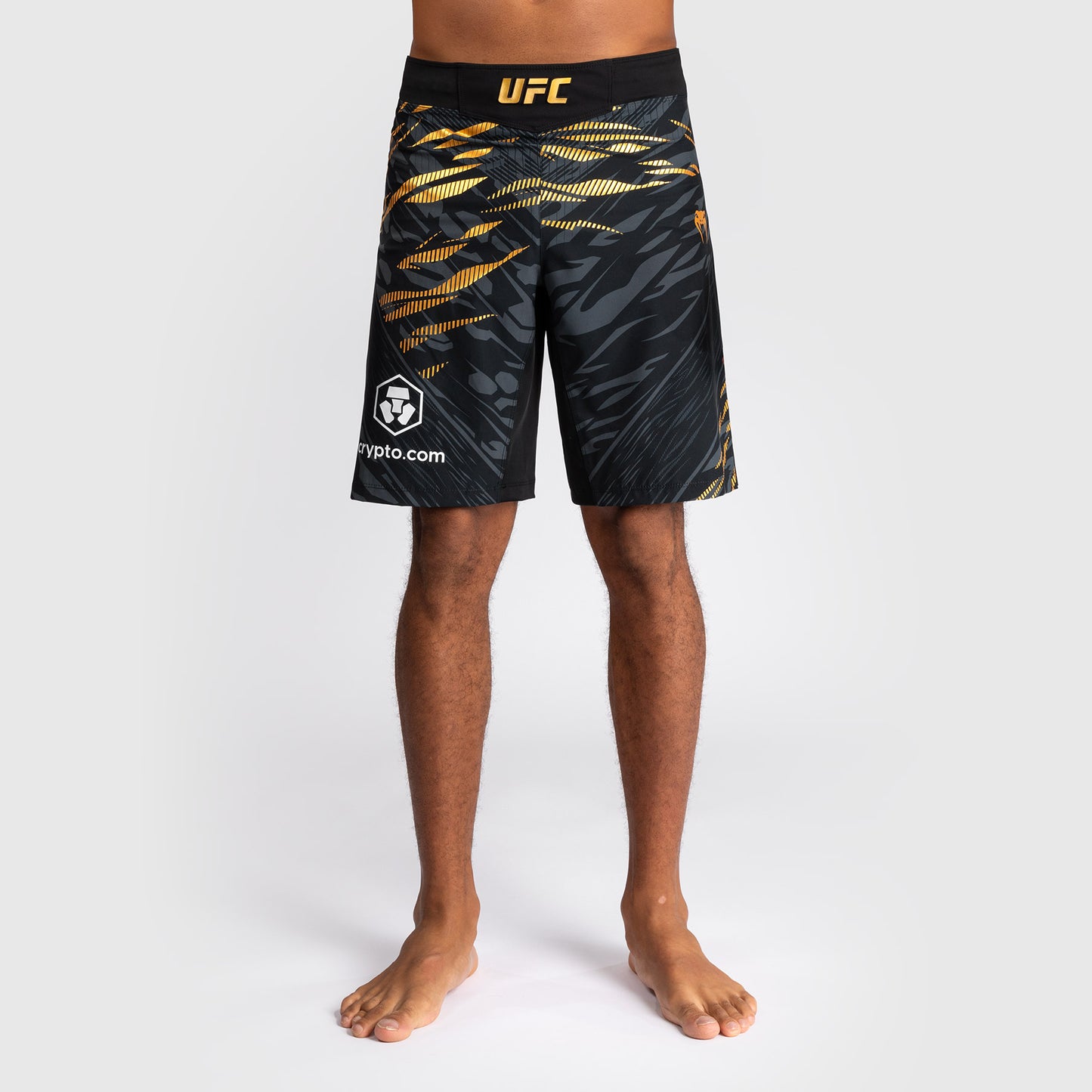 UFC Fusion by Venum Personalized Authentic Fight Night Fight Shorts vo ...