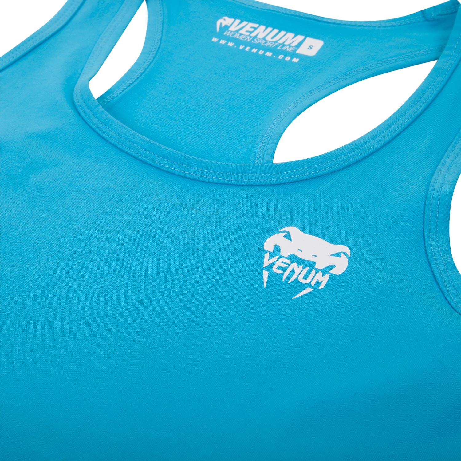 Venum Essential Tank Top - Blauw - Venum Nederland